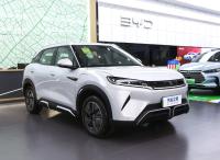 China Compact SUV BYD Yuan UP EV 2023 The Ultimate Solution for Your Transportation Needs for sale