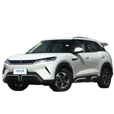 China 130km/h Maximum Speed Left Drive BYD Yuan UP Electric SUV Best SUV for sale