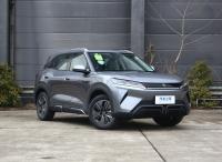 China 130km/h Maximum Speed Left Drive BYD Yuan UP Electric SUV Best SUV for sale