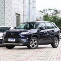 China Electric Car Adult 2.0L CVT Electric SUV Used Cars Toyotas Rav 4 2023 for Car Toyotas for sale