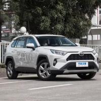 China Electric Car Adult 2.0L CVT Electric SUV Used Cars Toyotas Rav 4 2023 for Car Toyotas for sale