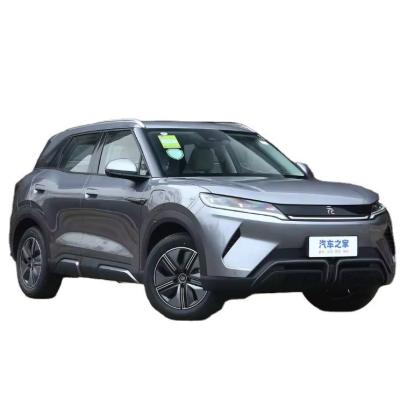 China Left-Drive Byd Yuan UP 2024 's Latest Addition to the Electric Vehicle Market for sale