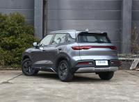 China Left-Drive Byd Yuan UP 2024 's Latest Addition to the Electric Vehicle Market for sale