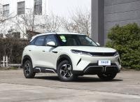 China Left-Drive Byd Yuan UP 2024 's Latest Addition to the Electric Vehicle Market for sale