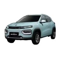 China 2024 Dongfeng EX1 Nano Box Pro Small EV Car with and Lithium Iron Phosphate Battery for sale
