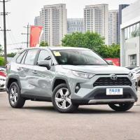 China Toyotas RAV 4 2023 Electric SUV Vehicle Second Hand Cars 5 Seat High Speed 180 km/h for sale