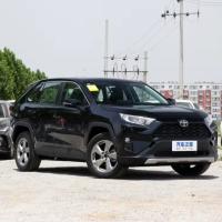 China 2022 Toyota RAV 4 Hybrid Gasoline Cars Left-Hand Drive for Smooth Steering for sale