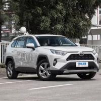 China 2022 Toyota RAV 4 Hybrid Gasoline Cars Left-Hand Drive for Smooth Steering for sale
