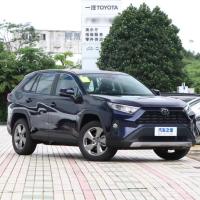 China 2022 Toyota RAV 4 Hybrid Gasoline Cars Left-Hand Drive for Smooth Steering for sale