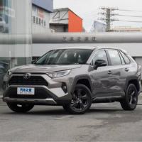 China 2022 Toyota RAV 4 Hybrid Gasoline Cars Left-Hand Drive for Smooth Steering for sale