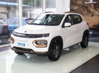 China Top- Electric SUV Dongfeng EX1 Nano Box EV Car with Lithium Iron Phosphate Battery for sale