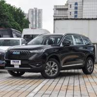 China Left Hand Steering Black Haval H6 2021 1.5T Hybrid Automatic 4x4 Gasoline Vehicles for sale