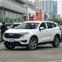 China Left Hand Steering Black Haval H6 2021 1.5T Hybrid Automatic 4x4 Gasoline Vehicles for sale