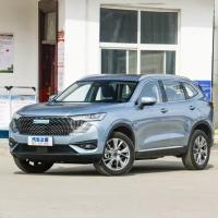 China Left Hand Steering Black Haval H6 2021 1.5T Hybrid Automatic 4x4 Gasoline Vehicles for sale