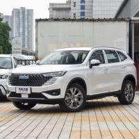 China Left Hand Steering Black Haval H6 2021 1.5T Hybrid Automatic 4x4 Gasoline Vehicles for sale