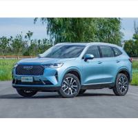 China Left Hand Steering Black Haval H6 2021 1.5T Hybrid Automatic 4x4 Gasoline Vehicles for sale