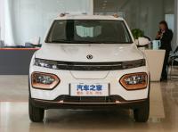 China Dongfeng EX1 EV Pro Electro Car Maximum Speed of 100 km/h the Best SUV for the Money for sale