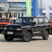 China Great Wall Tank 500 2.0T Off-road Version Midsize SUV Left Steering 4WD Gasoline Car for sale