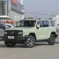China Great Wall Tank 500 2.0T Off-road Version Midsize SUV Left Steering 4WD Gasoline Car for sale