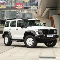 China Great Wall Tank 500 2.0T Off-road Version Midsize SUV Left Steering 4WD Gasoline Car for sale