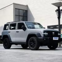 China Great Wall Tank 500 2.0T Off-road Version Midsize SUV Left Steering 4WD Gasoline Car for sale