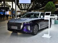 China 2023 Hongqi H9 2.0T Deluxe Edition Sedan Affordable Gasoline Vehicle for Business Needs for sale