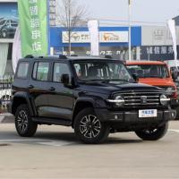China Changcheng Great Wall Tank 500 Plug-in Hybrid SUV 2024 City Edition at 5 Seats 5 Doors for sale