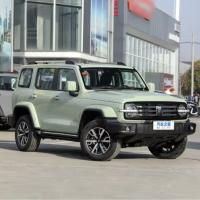 China Changcheng Great Wall Tank 500 Plug-in Hybrid SUV 2024 City Edition at 5 Seats 5 Doors for sale