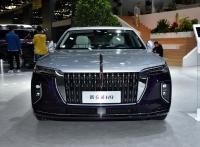 China 2023 Hongqi H9 2.0T Deluxe Edition Sedan Affordable Gasoline Vehicle for Business Needs for sale
