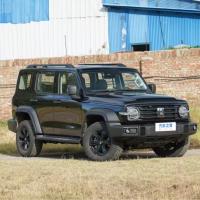 China Changcheng Great Wall Tank 500 Plug-in Hybrid SUV 2024 City Edition at 5 Seats 5 Doors for sale