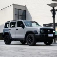China Changcheng Great Wall Tank 500 Plug-in Hybrid SUV 2024 City Edition at 5 Seats 5 Doors for sale