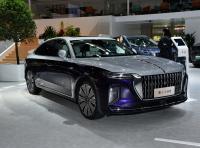 China 2023 Hongqi H9 2.0T Deluxe Edition Sedan Affordable Gasoline Vehicle for Business Needs for sale