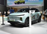 China 2024 Geely E Firefly The SUV EV That Is Revolutionizing 's Energy Vehicle Market for sale