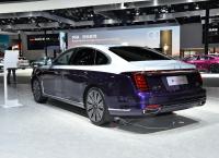 China 2023 Hongqi H9 2.0T Deluxe Edition Sedan Affordable Gasoline Vehicle for Business Needs for sale