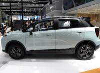China 2024 Geely E Firefly The SUV EV That Is Revolutionizing 's Energy Vehicle Market for sale