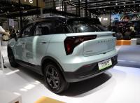 China 2024 Geely E Firefly The SUV EV That Is Revolutionizing 's Energy Vehicle Market for sale