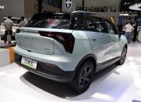 China 2024 Geely E Firefly The SUV EV That Is Revolutionizing 's Energy Vehicle Market for sale
