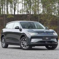 China Leapmotor C11 2024 2023 1.5 Hybrid Battery Car Electric SUV Maximum Speed 170km/h for sale