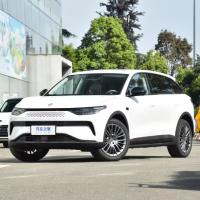 China Leapmotor C11 2024 2023 1.5 Hybrid Battery Car Electric SUV Maximum Speed 170km/h for sale