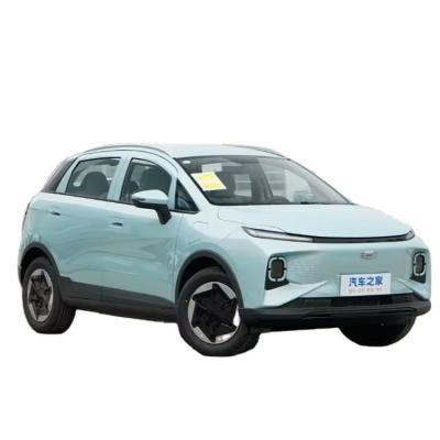 China Geely E Firefly 401KM Model The Perfect Combination of Performance and Affordability for sale