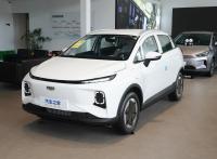 China Geely E Firefly 401KM Model The Perfect Combination of Performance and Affordability for sale
