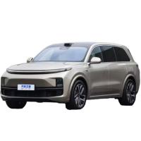 China Plug-in Hybrid SUV 2024 Lixiang L9 L6 Car Pro Max Extended with 5 Seats and 5 Doors for sale