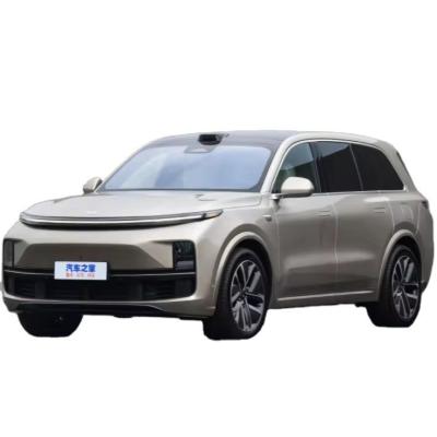 China Plug-in Hybrid SUV 2024 Lixiang L9 L6 Car Pro Max Extended with 5 Seats and 5 Doors for sale