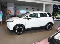 China Geely E Firefly 401KM Model The Perfect Combination of Performance and Affordability for sale