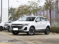 China 2023 2022 Faw Bestune T77 Car with 1.5T Engine Gasoline Vehicles and Radar Front Rear for sale