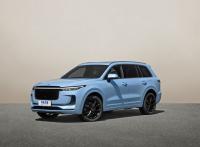 China Plug-in Hybrid SUV 2024 Lixiang L9 L6 Car Pro Max Extended with 5 Seats and 5 Doors for sale