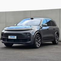 China Plug-in Hybrid SUV 2024 Lixiang L9 L6 Car Pro Max Extended with 5 Seats and 5 Doors for sale