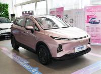 China Geely's 2024 Best SUV For The Money Geometry E C/A Electric Vehicle with 550km Range for sale