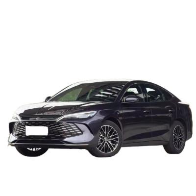 China 2024 BYD Qin L DM-i 80km 120Km Plug-In Hybrid Sedan Car Energy Electric Vehicle for Adult for sale