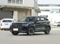 China 2023 Left Steering Faw Bestune T77 Mid-size Car 1.5T Turbo Engine Euro VI Gasoline SUV for sale
